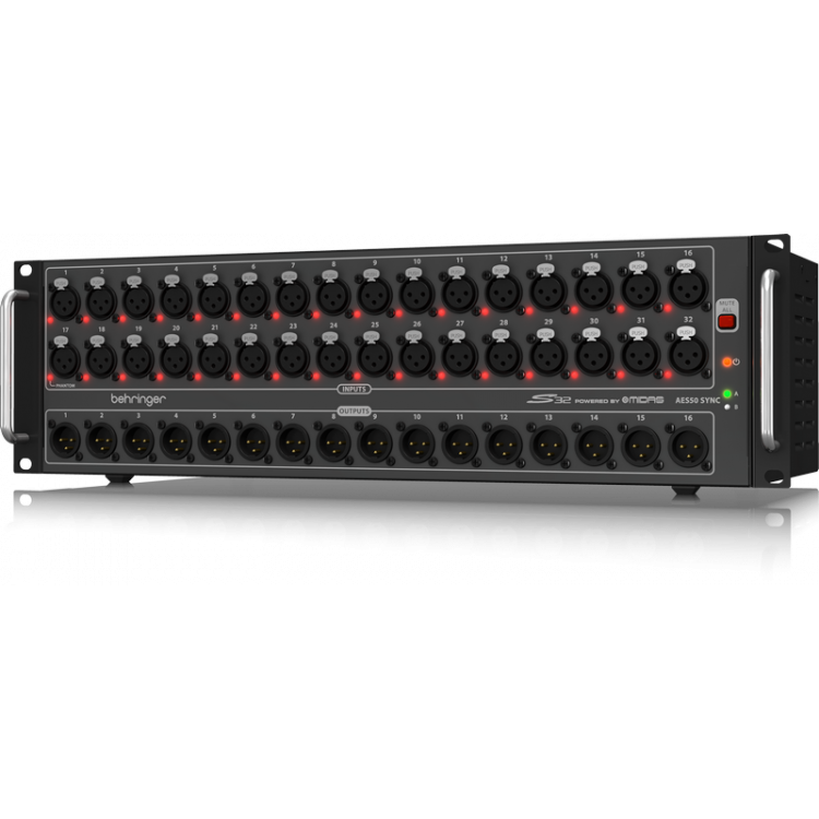 Digital Stage Boxes Archives - Sound Of Ministry