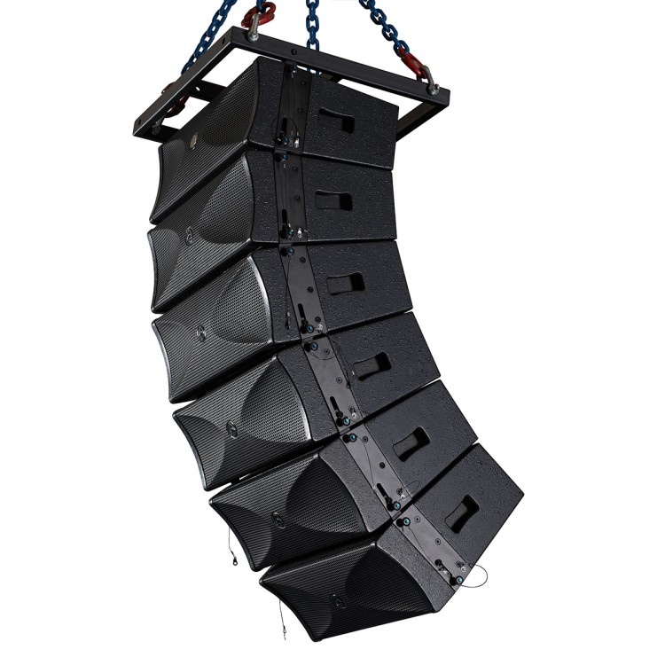 Line Array Speakers Archives - Sound Of Ministry