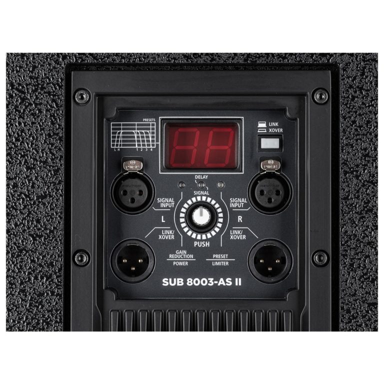 Active Bass Bins Archives - Sound Of Ministry