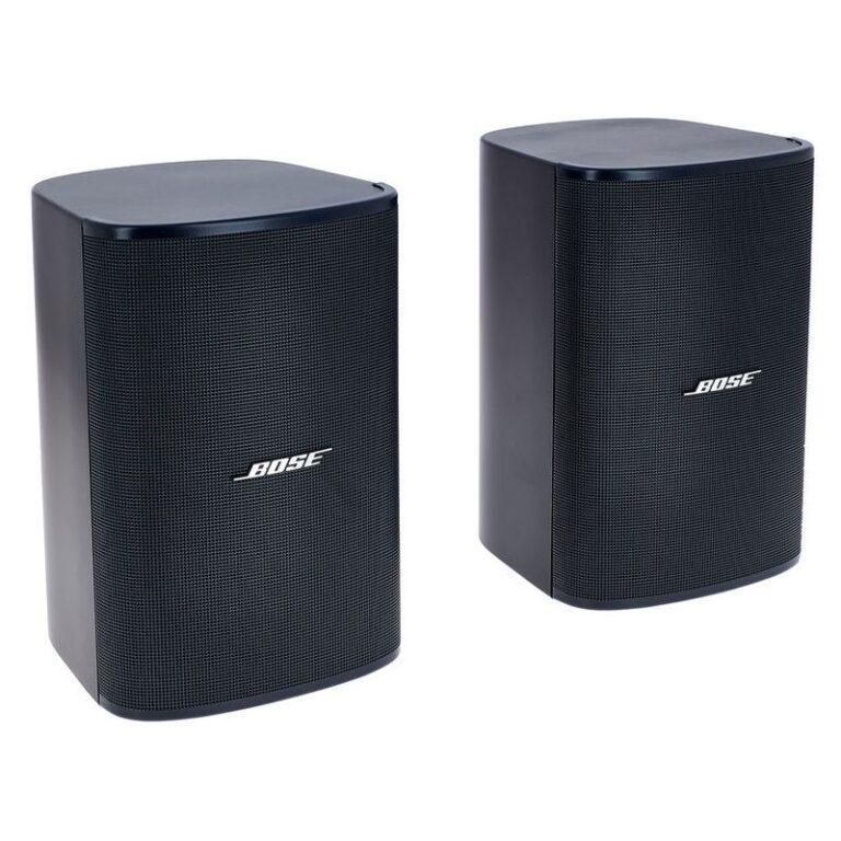 Bose DesignMax DM3SE - Surface Mount Speaker (Pair) - Sound Of Ministry