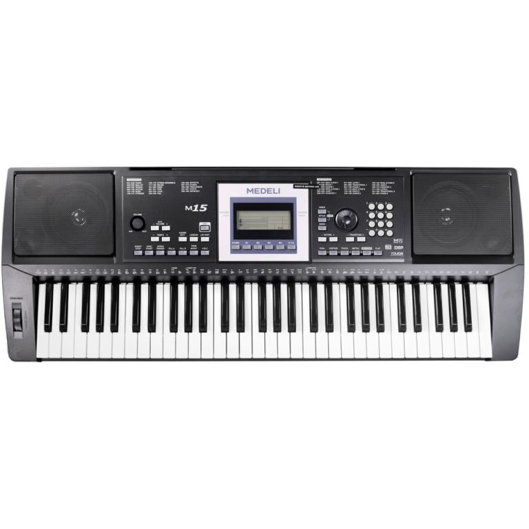 Medeli A300 61 Key Keyboard Sound Of Ministry