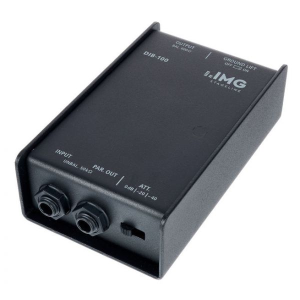 DI Boxes Archives - Sound Of Ministry