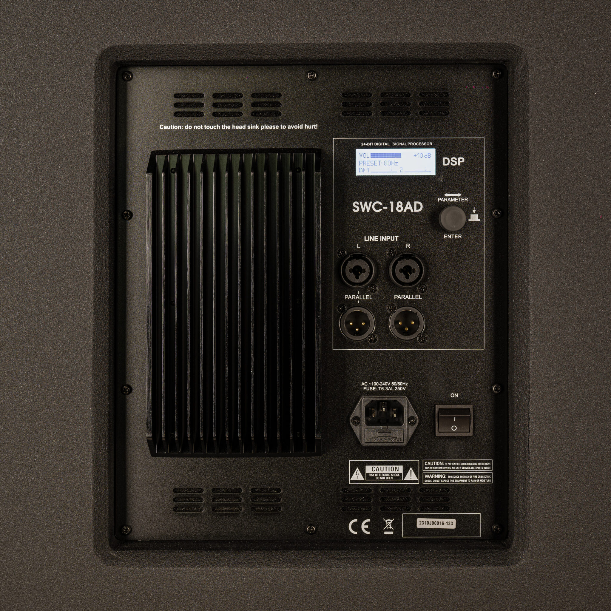 Active Bass Bins Archives - Sound Of Ministry