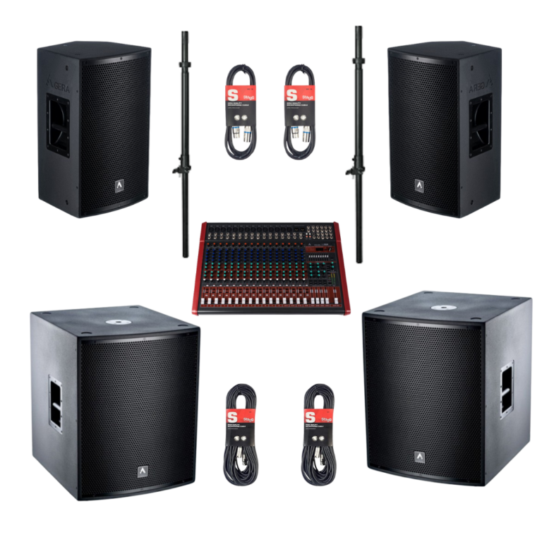 PA - Church Archives - Sound Of Ministry