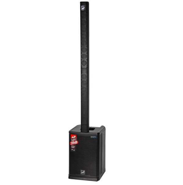 Lane Pro X-Array 12A 12″ Powered Column Array Speaker System | Sound of ...