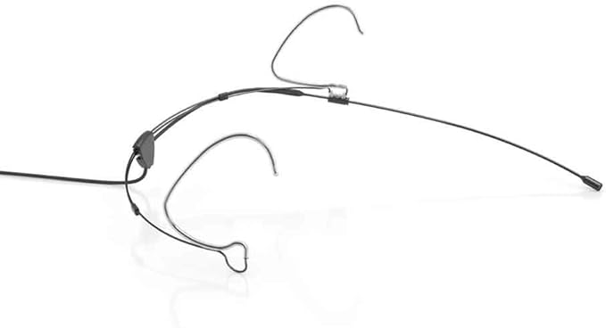 DPA 6066-OC-R-B90 6066 CORE Omnidirectional Subminiature Headset Microphone